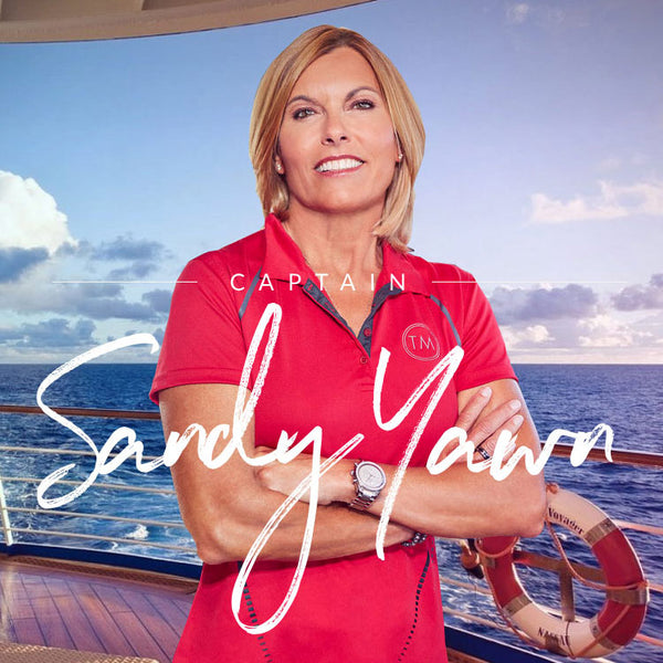 Captain Sandy Yawn